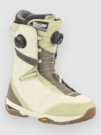 Nitro Team BOA 2026 Snowboard-Boots desert