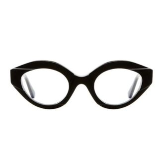 Kuboraum Maske K44 - unisex - Accessoires - Noir - Taille: 48 MM