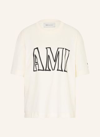 Ami Ami Paris T-Shirt weiss