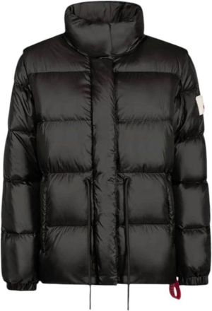 Afterlabel Homme, Vestes, Noir, Taille: XS Magadan Short Down Jacket
