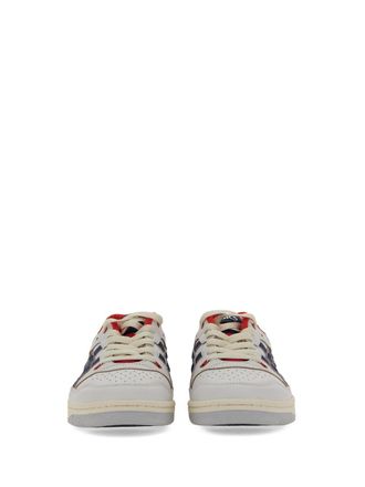 Comme Des Gar&ccedil;ons Rubber Sneaker - White