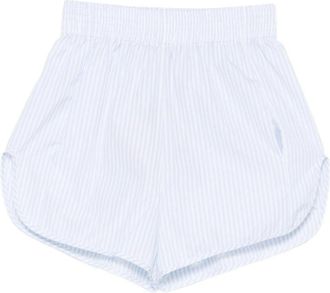 Ermanno Scervino Femme, Shorts, Multicolore, Taille: 36 FR Striped-pattern Shorts