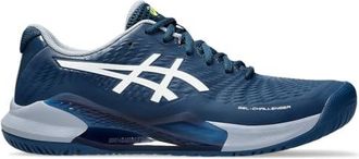 Asics Asics Gel-Challenger 14 Baskets pour Homme, Bleu mako/Blanc, 42.5 EU