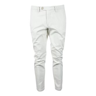 Michael Coal Slim-fit Hose - - Trousers - Herren - Wei&szlig; - W36