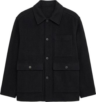 Berner K&uuml;hl Naval Jacket Black