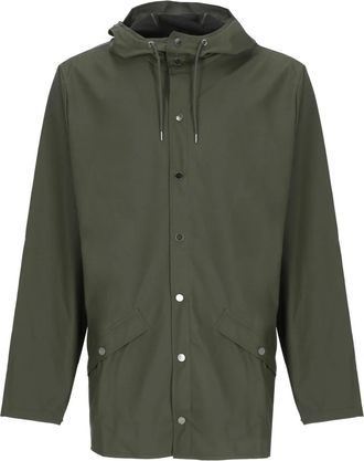 Rains Homme, Vestes, Vert, Taille: XL Rain Vestes