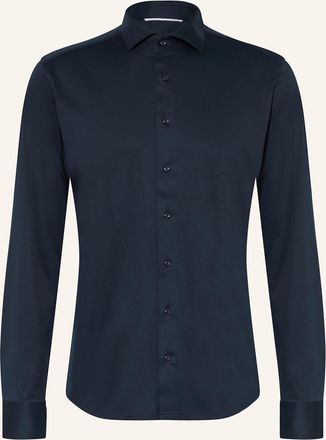 Eterna 1863 By Eterna Hemd Slim Fit blau