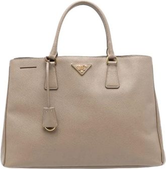 Prada Damen, Pre-Owned, Beige, ONE SIZEGr&ouml;&szlig;e