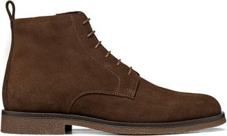 Geox Schn&uuml;rschuhe U Claudio U6658A 00022 C6006 Dunkelbraun