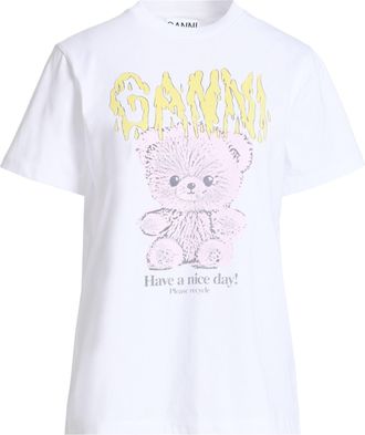 Ganni TOPS - T-shirts auf YOOX.COM