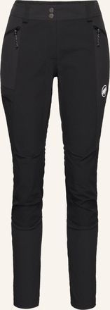 Mammut Mammut Trekkinghose Ducan schwarz