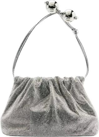 Patrizia Pepe Femme, Sacs, Gris, Taille: ONE Size Sacs Seau