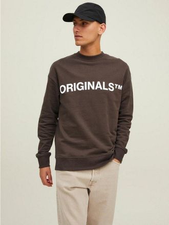 Jack & Jones Sweatshirt JORCLEAN SWEAT CREW NECK SN