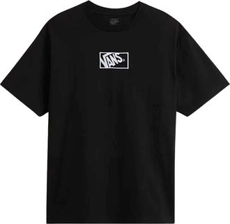 Vans Blocked Box Loose SS - - Tops - Herren - Schwarzk - S