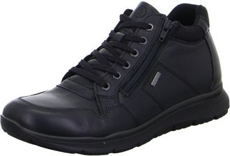 Ara Herren BENJO Derby, Schwarz (l), 39 EU