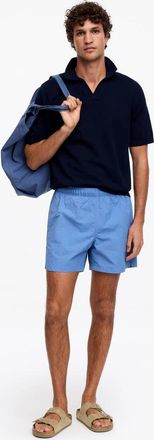 Arket Badeshorts -Blau