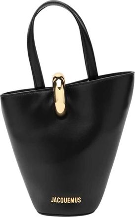 Jacquemus Femme, Sacs, Noir, Taille: ONE Size Le Petit Bambola