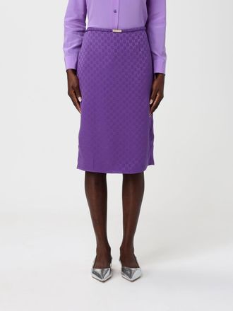 Gucci Jupe GUCCI Femme couleur Violet
