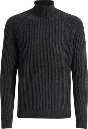 Roberto Ricci Design Rrd, Homme, Pulls, Gris, Taille: XL Rave Turtleneck Knit