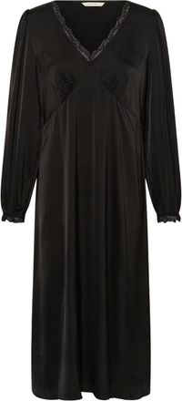 Cream Kleider - - Dresses - Damen - Schwarzk - XS