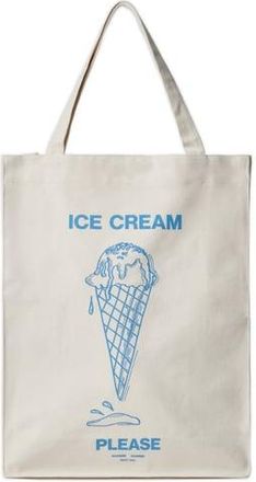 Sams&oslash;e & Sams&oslash;e Tote bag en coton