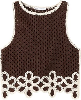 Mango Stricktop TomiI