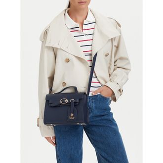 Beverly Hills Polo Club Handtasche Beverly Hills Polo Club CEO-BHPC-C-010-10 Dunkelblau