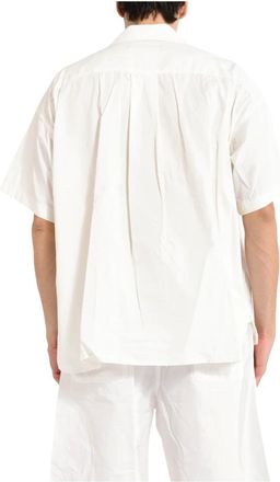 Miharayasuhiro Mihara Yasuhiro, Homme, Chemises, Blanc, Taille: XL Formal Chemises