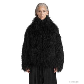 Andrea Ya'aqov Mongolia Jacket