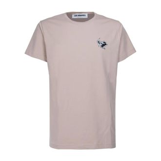 Les Hommes Herren, Oberteile, Beige, XLGröße