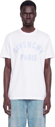Givenchy Givenchy Paris Regular Fit T-Shirt