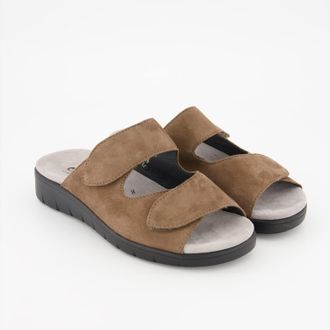 Semler Patoletten Dunja braun 42