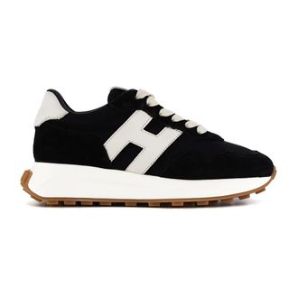 Hogan Damen, Schuhe, Schwarzk, 39 EUGr&ouml;&szlig;e