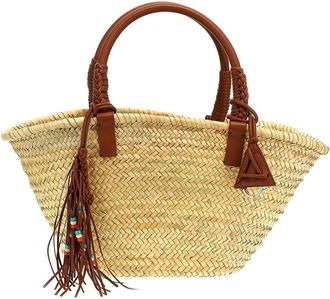 Alanui Shopper - Braun