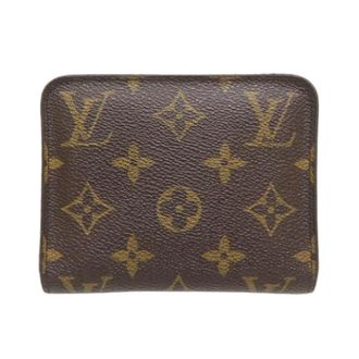 Louis Vuitton Portefeuille bi-fold Pre-owned - unisex - Pre-owned - Brun - Taille: ONE Size