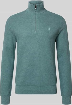 Polo Ralph Lauren Pullover mit Half Zip Troyerkragen
