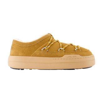 Moon Boot Park Slipper - - Shoes - Damen - Braun - 40 EU