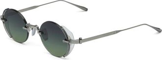 Akoni Stilvolle Jupiter Uhr f&uuml;r M&auml;nner - - Accessories - unisex - Grau - 46 MM