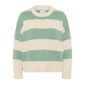 Part Two Femme, Pulls, Multicolore, Taille: 42 FR Serafinepw Pu Strik 30309891