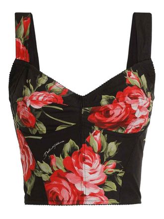 Dolce & Gabbana Top - Multicolore