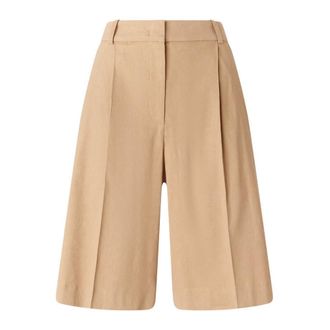 Pinko Pinko, Damen, Shorts, Beige, SGr&ouml;&szlig;e