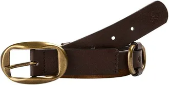 Scalpers Triple Buckle Belt