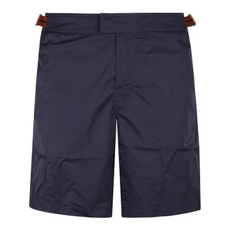 Ermenegildo Zegna Rio Badehose - - Swimwear - Herren - Blau - XL