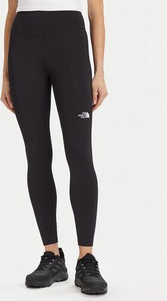The North Face Leggings Flex Warm NF0A8E11 Schwarz Slim Fit
