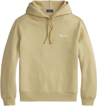 Polo Ralph Lauren Polo Bear Fleece Hoodie - - Sweatshirts & Hoodies - Herren - Gr&uuml;n - S