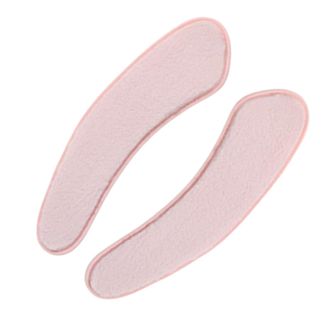 Generic Waschbare Toilettensitzbez&uuml;ge | Waschbare Wiederverwendbare Haftende Matte,Doppelte Klappen-Trennung Pl&uuml;sch Toilettensitz-Auflage,F&uuml;r Kinder Erwachsen