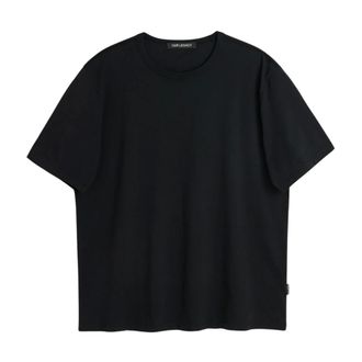 Our Legacy Homme, Tops, Noir, Taille: XS New Box T-Shirt
