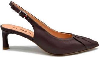 Halmanera Femme, Chaussures, Brun, Taille: 40 EU Gil07 Slingback