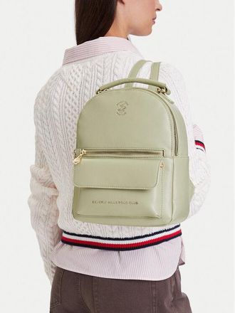 Beverly Hills Polo Club Rucksack CEO-BHPC-L-001-10 Hellgr&uuml;n