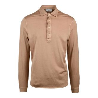 FILIPPO DE LAURENTIIS Homme, Tops, Beige, Taille: 2XL Polo